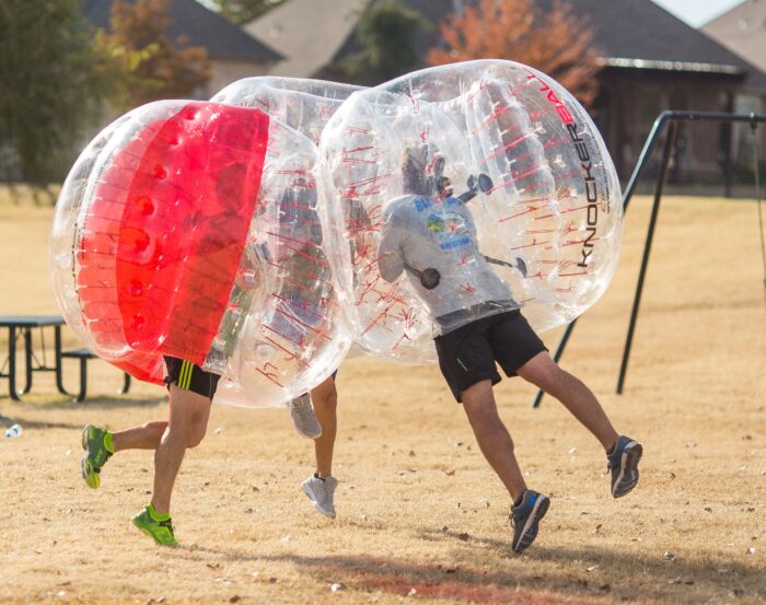 Knockerball Hattiesburg - Knockerball USA